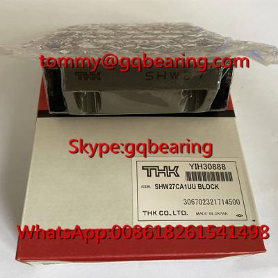 China Stainless Steel Material THK SHW27 Ball Caged LM Guide SHW27CA1UU Linear Block for sale