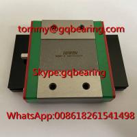 China HIWIN MGW7H Miniature Linear Block MGW7HZ0CM Linear Ball Bearing for sale