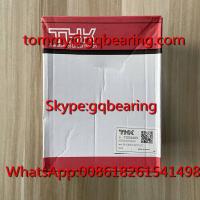 China Gcr15 Steel Material THK BLK3620-5.6ZZ No Pre-load Type of Rolled Ball Screw Nut for sale