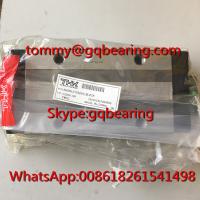 China High Accuracy Gcr15 steel Material THK SHS55LV1SS(GK) Linear Block SHS55LV Linear Ball Bearing for sale