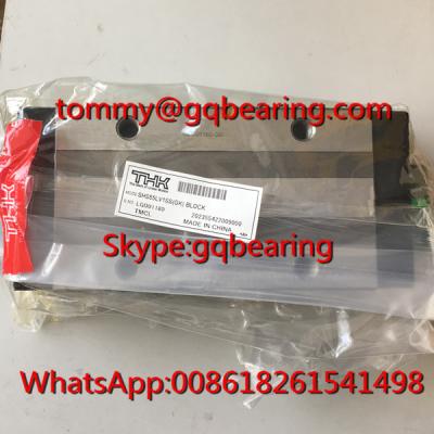 China High Accuracy Gcr15 steel Material THK SHS55LV1SS(GK) Linear Block SHS55LV Linear Ball Bearing for sale