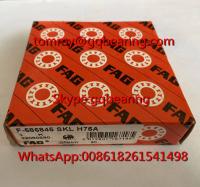 China Single Row F-586845 Automotive Bearing FAG F-586845-SKL-H75A Inner diameter 110mm for sale