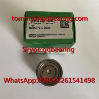 China INA RLBSR71-0100 Needle Roller Bearing RLBSR71-C-0100 17.5x28x23mm Structure Cam follower for sale