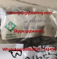 China Gcr15 steel Material INA BK0910 Drawn Cup Needle Roller Bearing with Closed End for sale