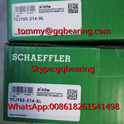 China Cast Iron Material INA TCJT65-214 Pillow Block Ball Bearing TCJT65-214-XL Bearing Housing Units for sale