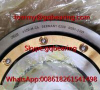 China FAG 6320-M-C4 Brass Cage Type Deep Groove Ball Bearing 100*215*47mm for sale