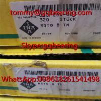 China INA RSTO8 TN Yoke Type Track Roller bearing RSTO8 TV Cam Follower Bearing for sale