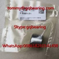 China Gcr15 Steel Material INA F-93004.BK Needle Roller Bearing 15x21x18mm for sale