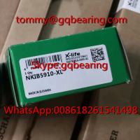 China NKIB5910 Combined Needle Roller Bearing INA NKIB5910-XL Needle Roller/Angular Contact Ball Bearing for sale