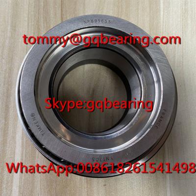 China GCR15 Steel Material TIMKEN NP895655/JW7010 Automotive Tapered Roller Bearing for sale