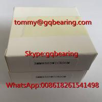 China 25 degree Contact Angle 3MM9303WICRDUM Spindle Angular Contact Ball Bearing 17*30*7mm for sale