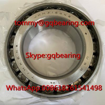 China GCR15 Steel Material TIMKEN JHM318448/JHM318410 Automotive Tapered Roller Bearing for sale