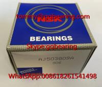 China NSK AJ503809A Excavator Needle Roller Bearing AJ-503809A Hydraulic Pump Bearing for sale