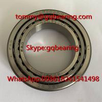 China Gcr15 steel material FAG KLM503349/KLM503310 Automotive Tapered Roller Bearing for sale