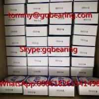 China Japan origin Gcr15 Steel Cage SH202 Flange Deep Groove Ball Bearing 15*47*11mm for sale