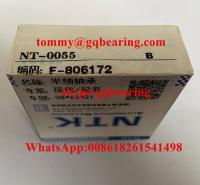 China F-806172 Single Row Deep Groove Ball Bearing For Hyundai IX35 Car for sale