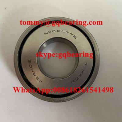 China NP854792/NP430273 Differential Tapered Roller Bearing OD 55mm for sale