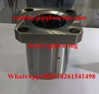 China SDMK60 SDMK60UU SDMK60GA Square Flange type Linear Ball Bearing with Steel Retainer for sale
