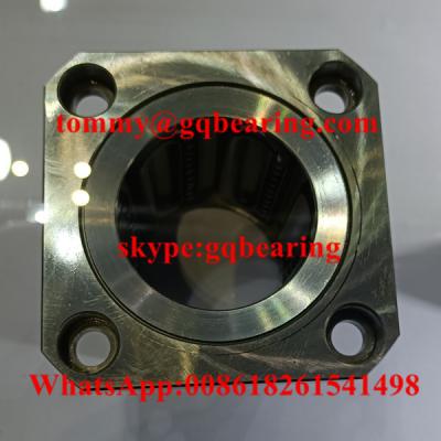 China SDMK60 SDMK60UU SDMK60GA Square Flange type Linear Ball Bearing with Steel Retainer for sale