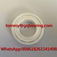 China Nylon Cage 6005CE ZrO2 Ceramic Deep Groove Ball Bearing Thickness 20mm for sale