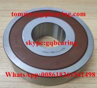 China OD 80mm Rubber Seals 35TM10X26 Gearbox Ball Bearing for sale