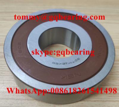 China OD 80mm Rubber Seals 35TM10X26 Gearbox Ball Bearing for sale