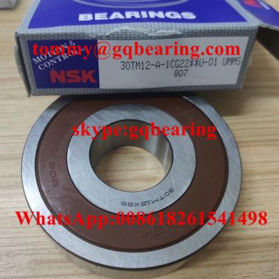 China 30TM12-A-1CG22U01 ID 30mm Gearbox Roller Bearing With Rubber Seals for sale