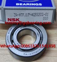 China ZA-HTFJ17-4G5S2CG-01 Gcr15 Cylindrical Roller Bearing 12mm Thickness for sale