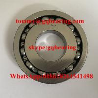 China OD 65mm Gcr15 Steel Deep Groove Ball Bearing Open Seal B29-1B for sale