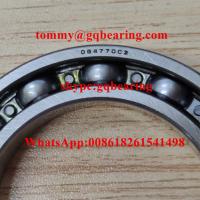 China DG4770C3 Deep Groove Ball Bearing Grease Lubriion 47*70*12mm for sale