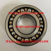 China OD 110mm 1310-M Gcr15 Steel Self Aligning Bearing 50x110x27mm for sale