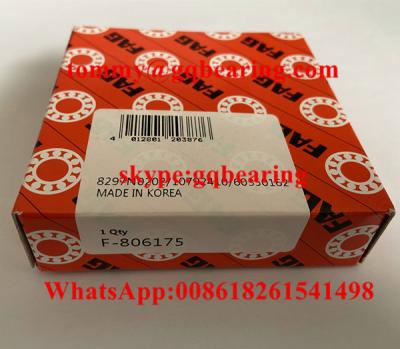 China GCR15 F-806175 Tapered Roller Bearing 21.43mm Thickness for sale
