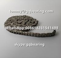 China 06BSS SS316 Short Pitch Roller Chain Anti Corrosion stainless steel chain for sale