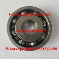 China Gcr15 Steel Material 62 / 28 / 20 / P63 Deep Groove Ball Bearing 20 X 58 X 16mm for sale