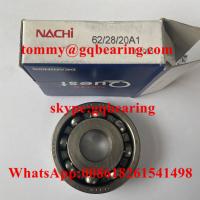 China 62/28/20A1CS Deep Groove Gearbox Bearing Gcr15 Steel Deep Groove ball bearing for sale