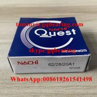 China 62/28/20A1CS Deep Groove Gearbox Bearing Gcr15 Steel Deep Groove ball bearing for sale