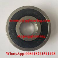 China Gcr15 Steel 66/25YA-RS1 Deep Groove Ball Bearing 25x68x21mm ball bearing for sale