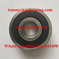 China Gcr15 Steel 66/25YA-RS1 Deep Groove Ball Bearing 25x68x21mm ball bearing for sale