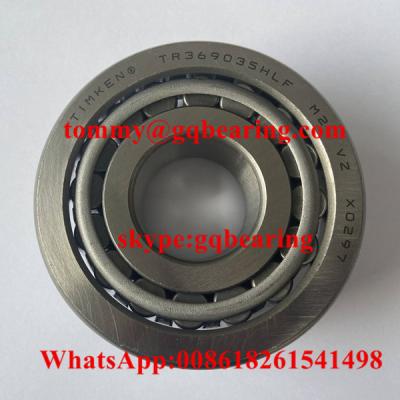 China OD 90mm TR369035HLF Tapered Roller Bearing 35.25mm Thickness for sale