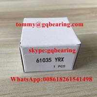 China 61035 YRX Eccentric Type Cylindrical Roller Bearing For Gear Reducer for sale