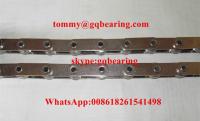 China C2062HPSS 38.1mm Pitch Hollow Pin Roller Chain SUS316 for sale