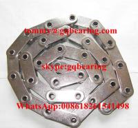China 25.4mm Pitch C2042HPSS Stainless Steel Hollow Pin Chain For Food Industry for sale