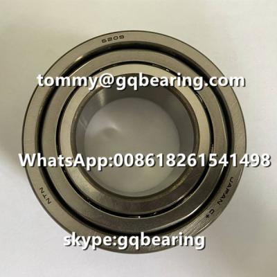 China 5209S Steel Cage Double Row Ball Bearing OD 85mm For CNC Machines for sale
