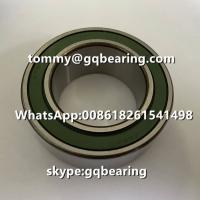 China DF0676 Single Row Deep Groove Ball Bearing 20mm Thickness for sale