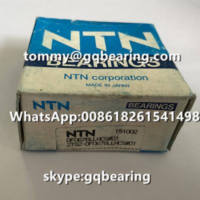 China Gcr15 DF0676LLHCS#01 Deep Groove Ball Bearing 32x52x20mm for sale