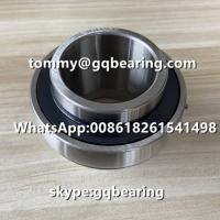 China OD 100mm Gcr15 Radial Deep Groove Ball Bearing GE55-KRR-B for sale