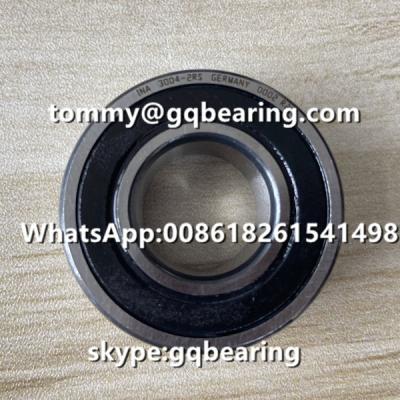 China Plastic Cage Gcr15 Steel Double Row Ball Bearing 3004-2RS for sale