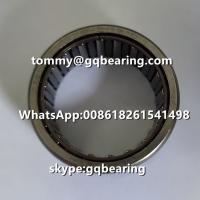 China Gcr15 steel Material INA F-211810 Needle Roller Bearing without Inner Ring 32x42x18mm for sale