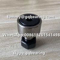 China Gcr15 Steel KR22X Stud Type Cam Follower Bearing With Steel Cage for sale