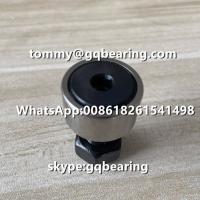 China Gcr15 Steel KR22X Stud Type Cam Follower Bearing With Steel Cage for sale